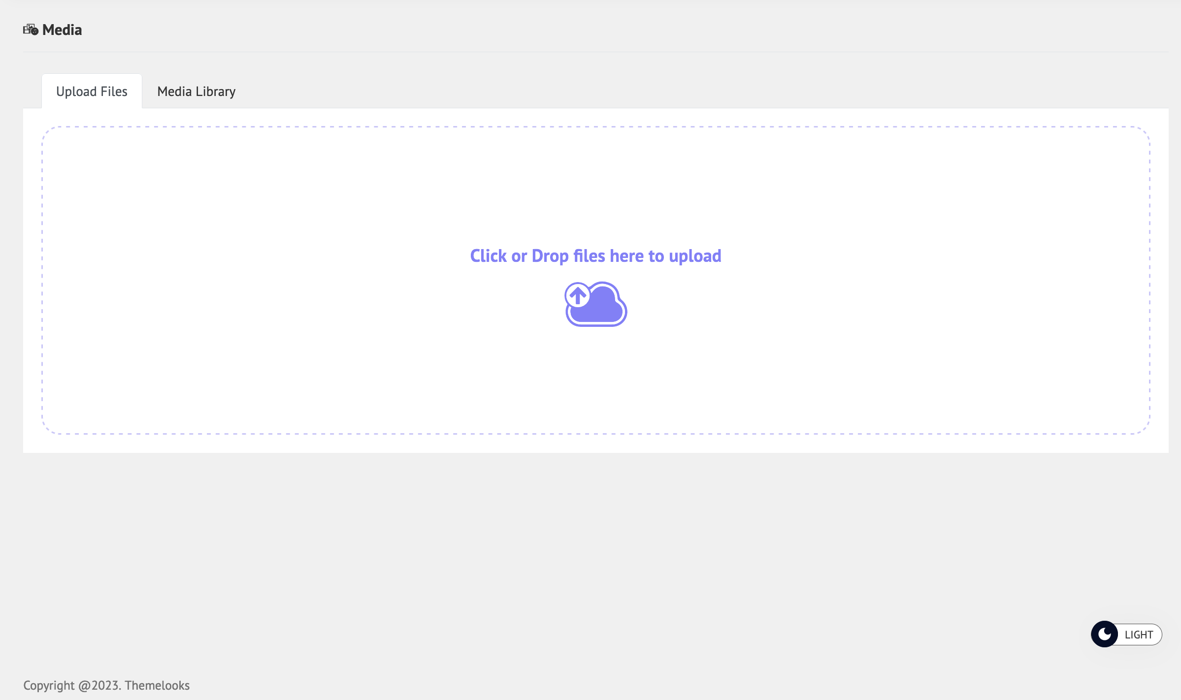 CMSLooks | Laravel CMS With OpenAI Powered Blog, News & Magazines Script by themelooks